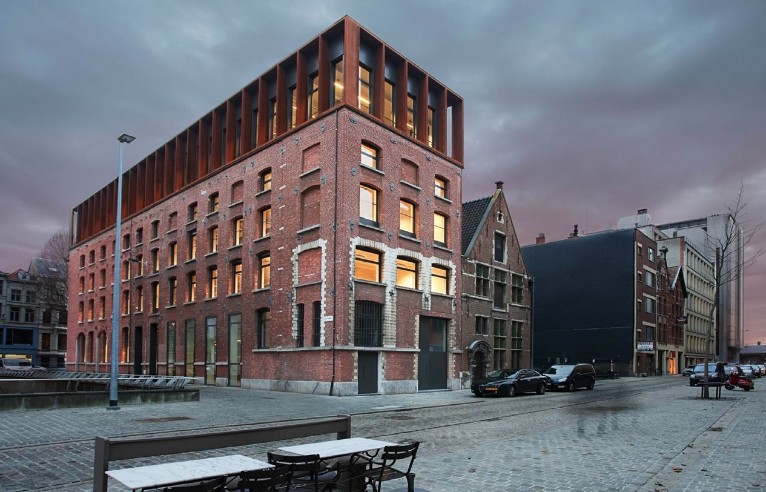 Office and Multi-Storey Industrial Conversion