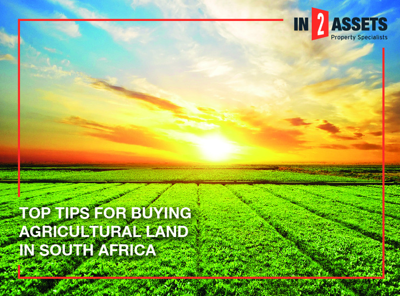 Top Tips for Buying Agricultural Land in SA | In2assets