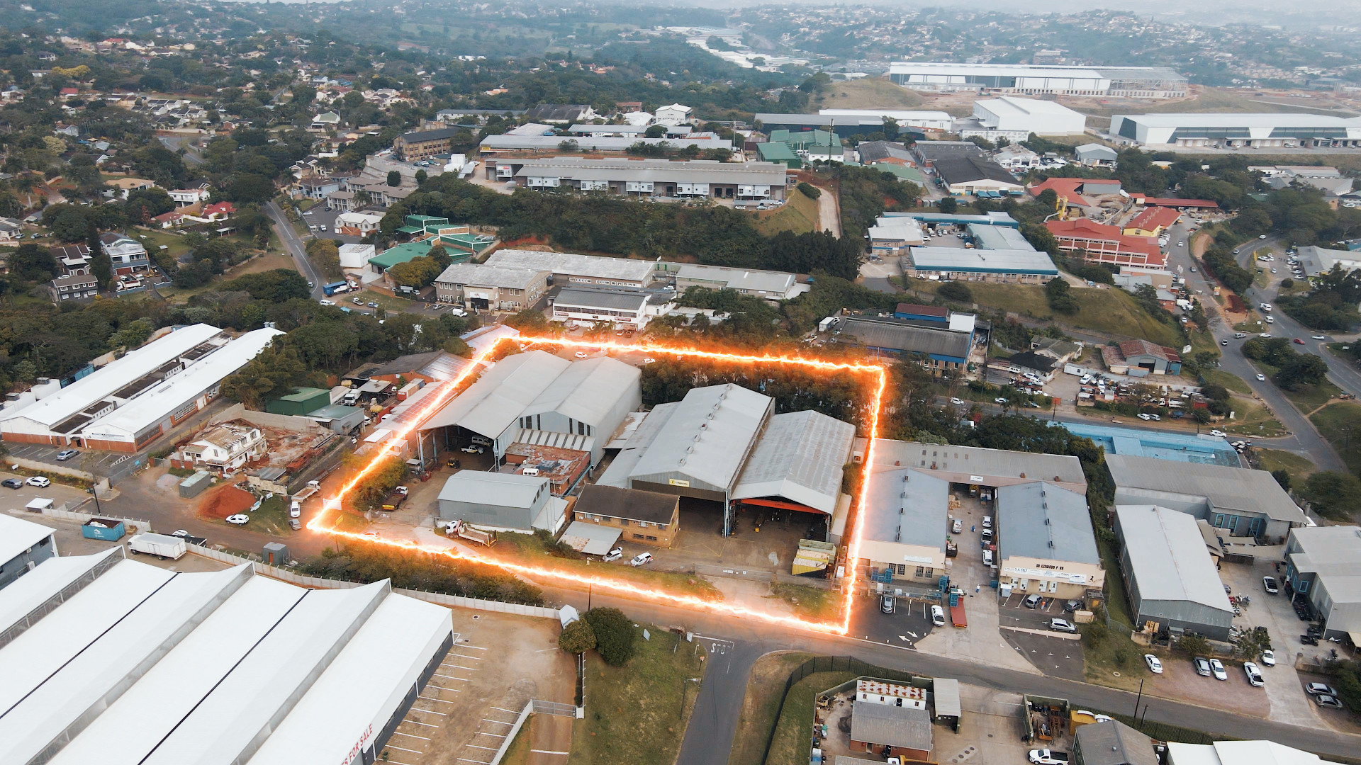 Two Industrial Warehouse Factories on Auction | In2assets