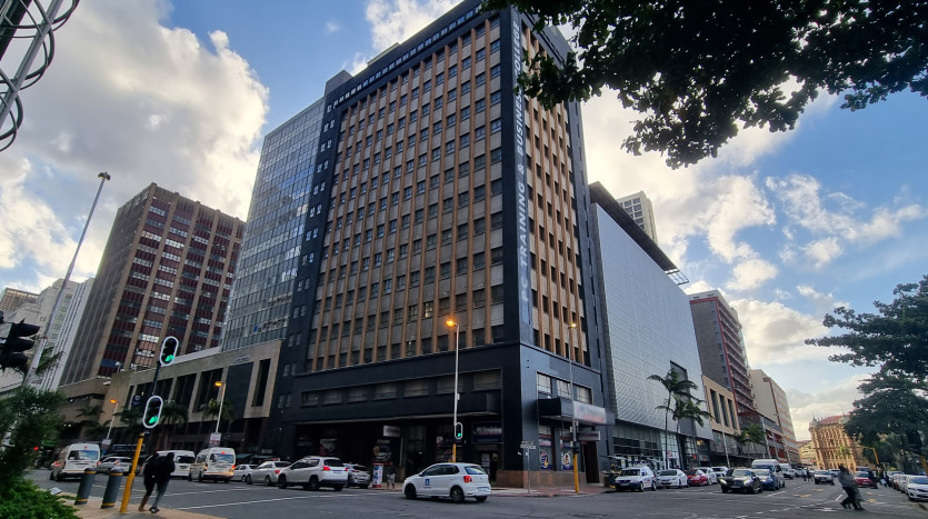 ± 8 500 m² Commercial Property In Durban CBD
