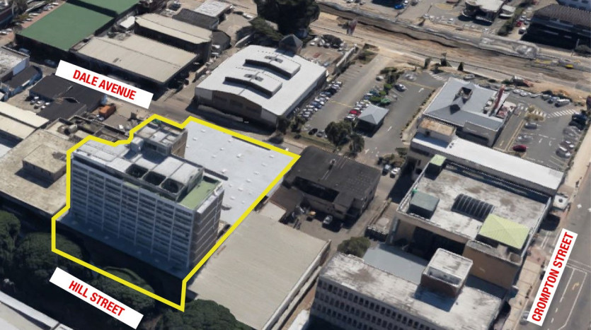 Mixed Use Commercial Investment Property