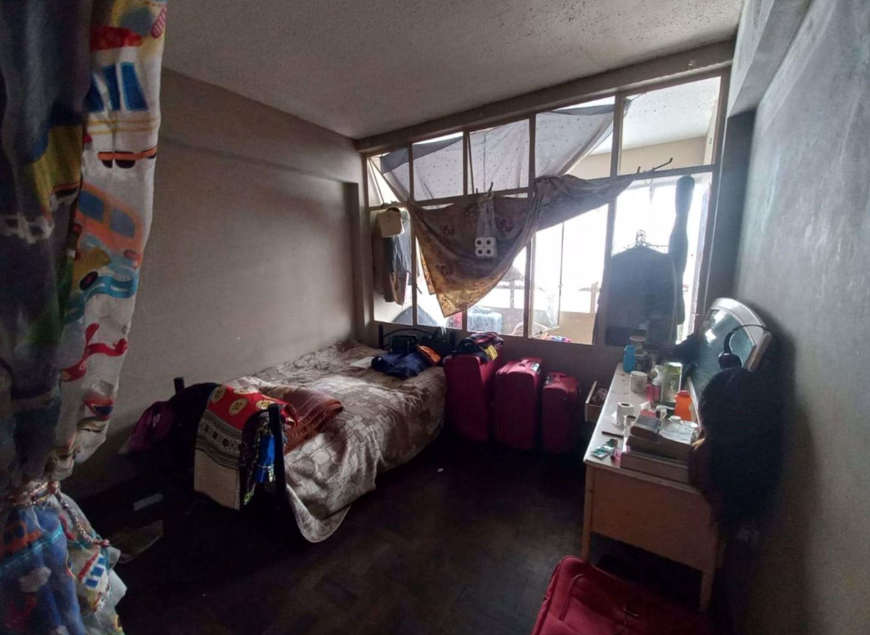 OPPORTUNITY TO INVEST IN A CASH POSITIVE PROPERTY PORTFOLIO