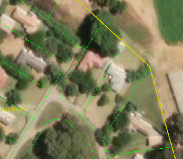 Telkom Portfolio: Residential Property in Odendaalsrus