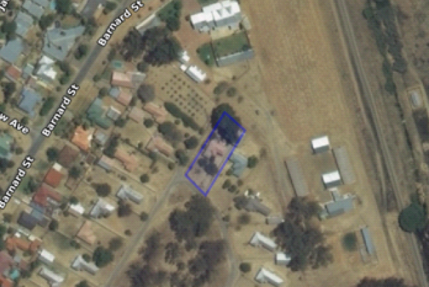 Telkom Portfolio: Residential Property in Odendaalsrus