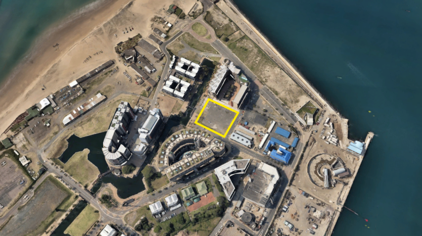 Development Site in Durban Point Waterfront Precinct