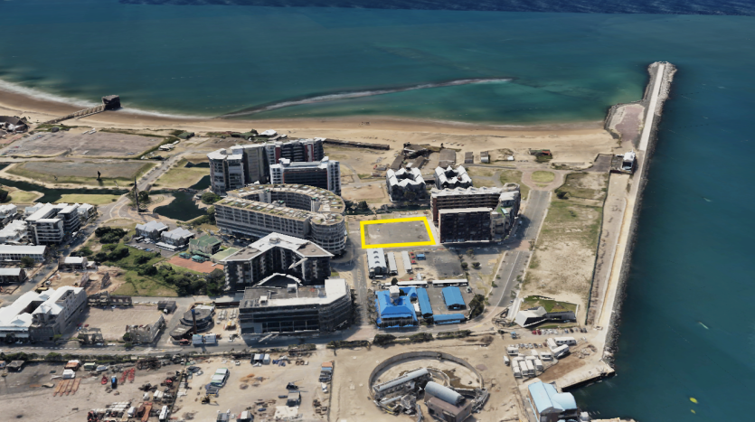 Development Site in Durban Point Waterfront Precinct