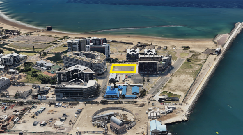 Development Site in Durban Point Waterfront Precinct
