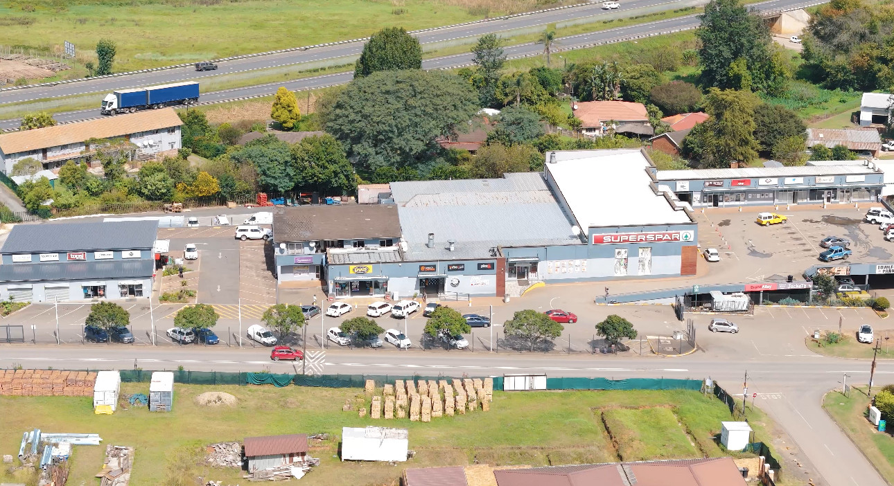Retail Centre In Howick – Spar Anchor Tenant