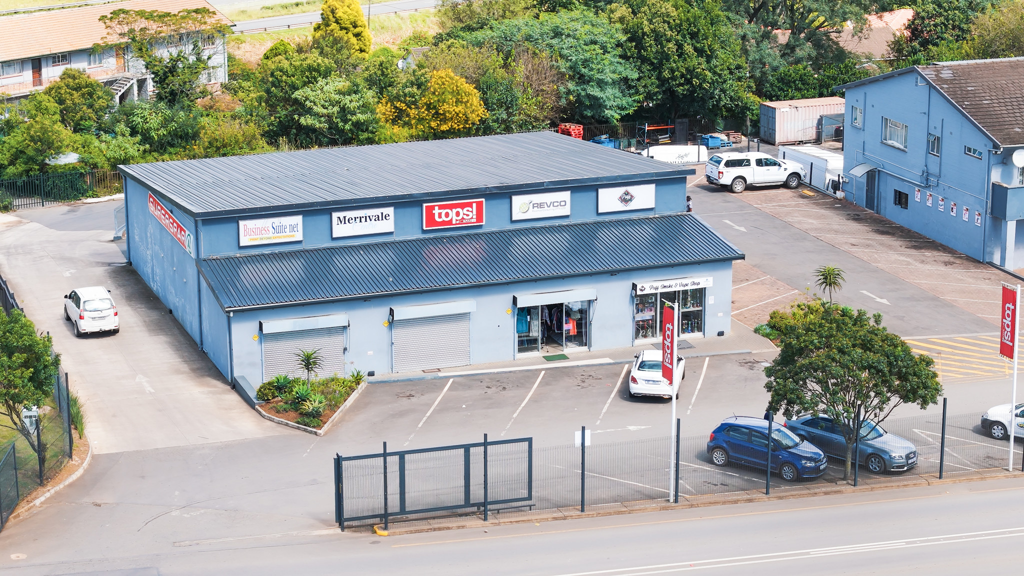 Retail Centre In Howick – Spar Anchor Tenant