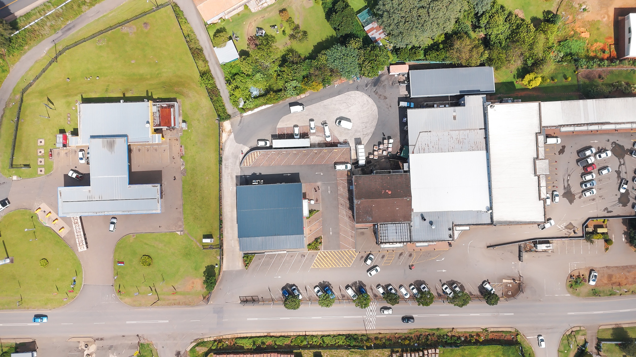 Retail Centre In Howick – Spar Anchor Tenant