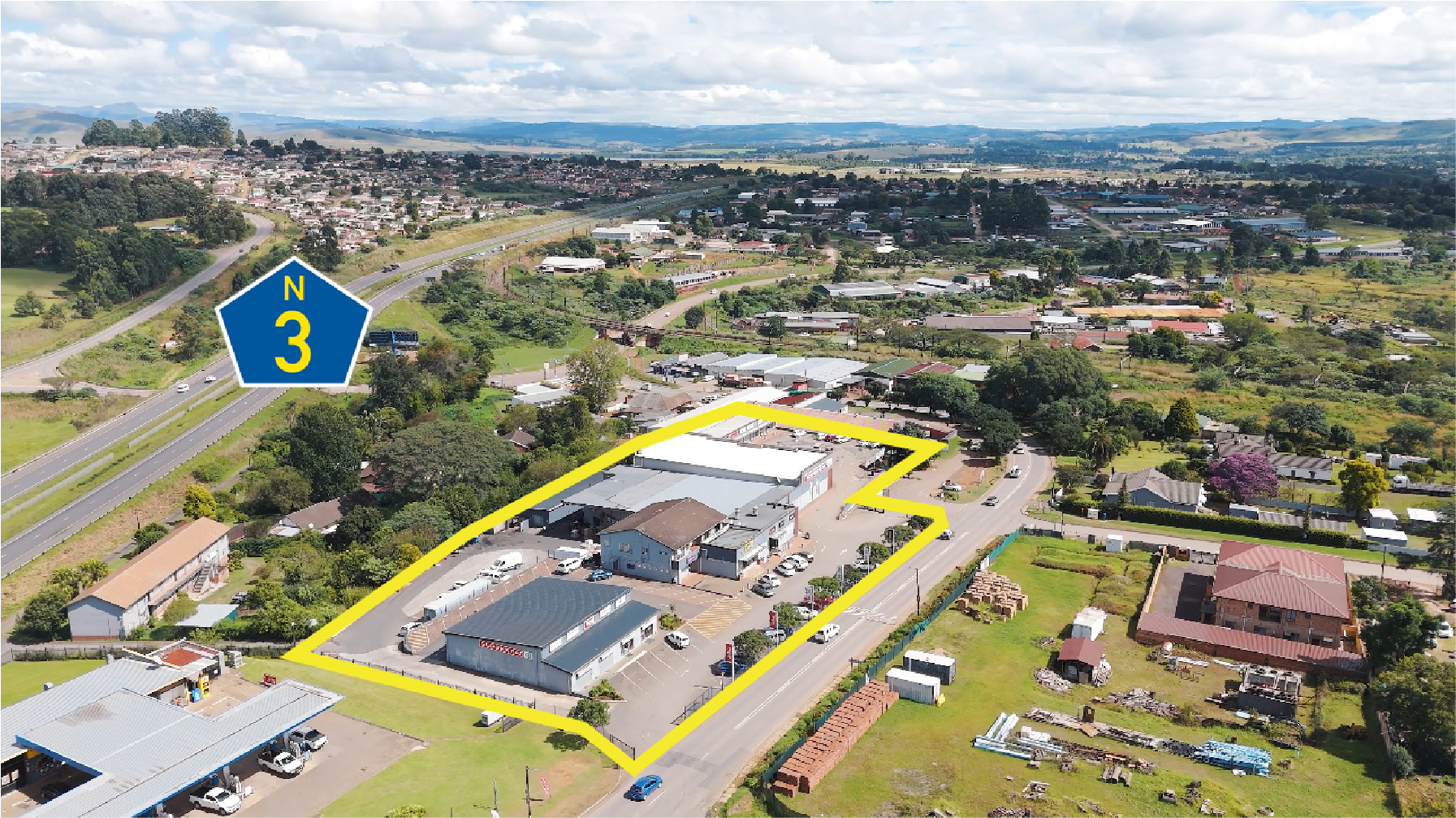 Retail Centre In Howick – Spar Anchor Tenant
