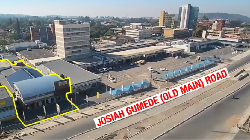 Tenanted Retail Property In Pinetown Cbd Within Prominent Shopping Centre