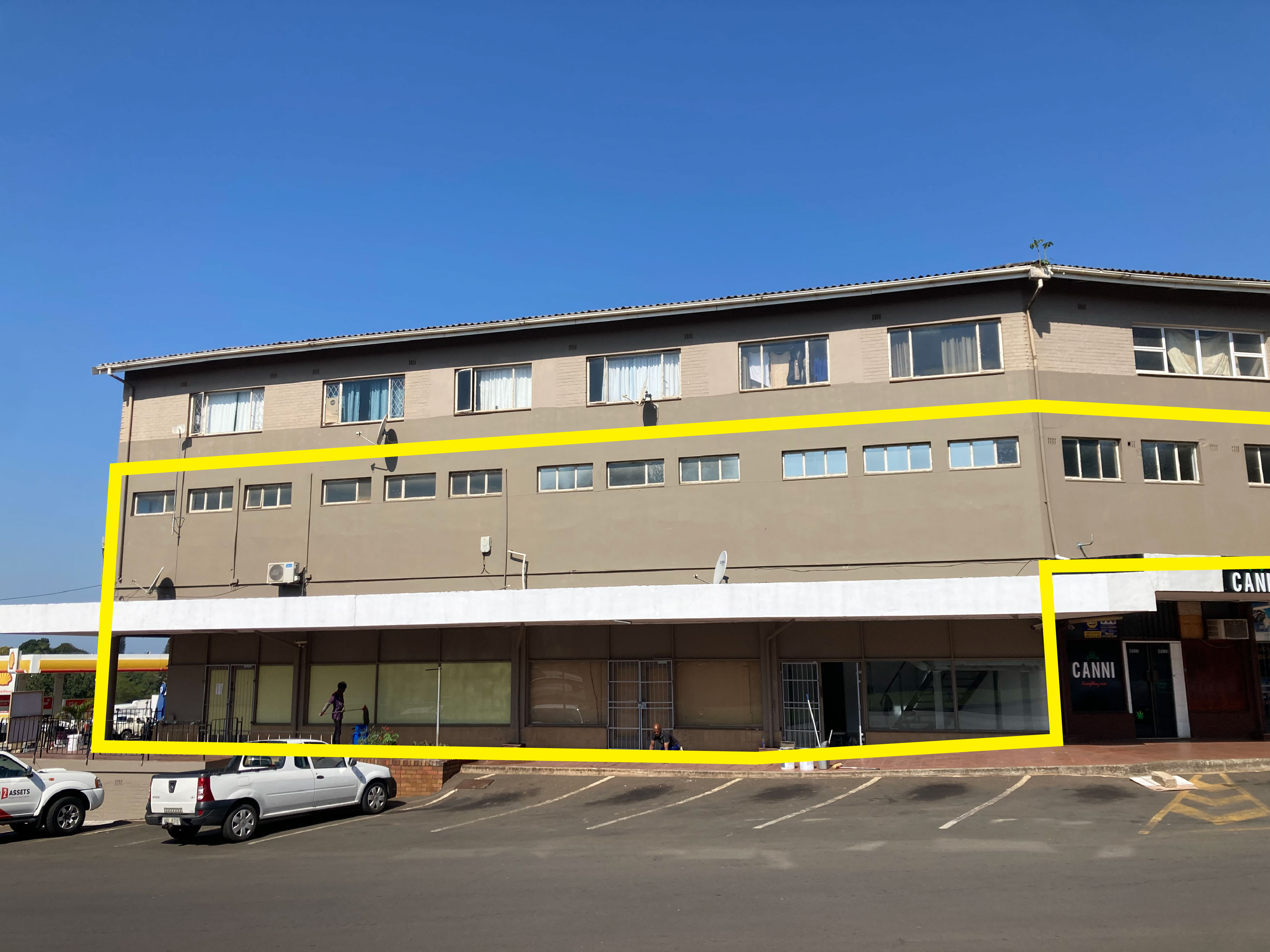 Prominent Retail Space Empangeni