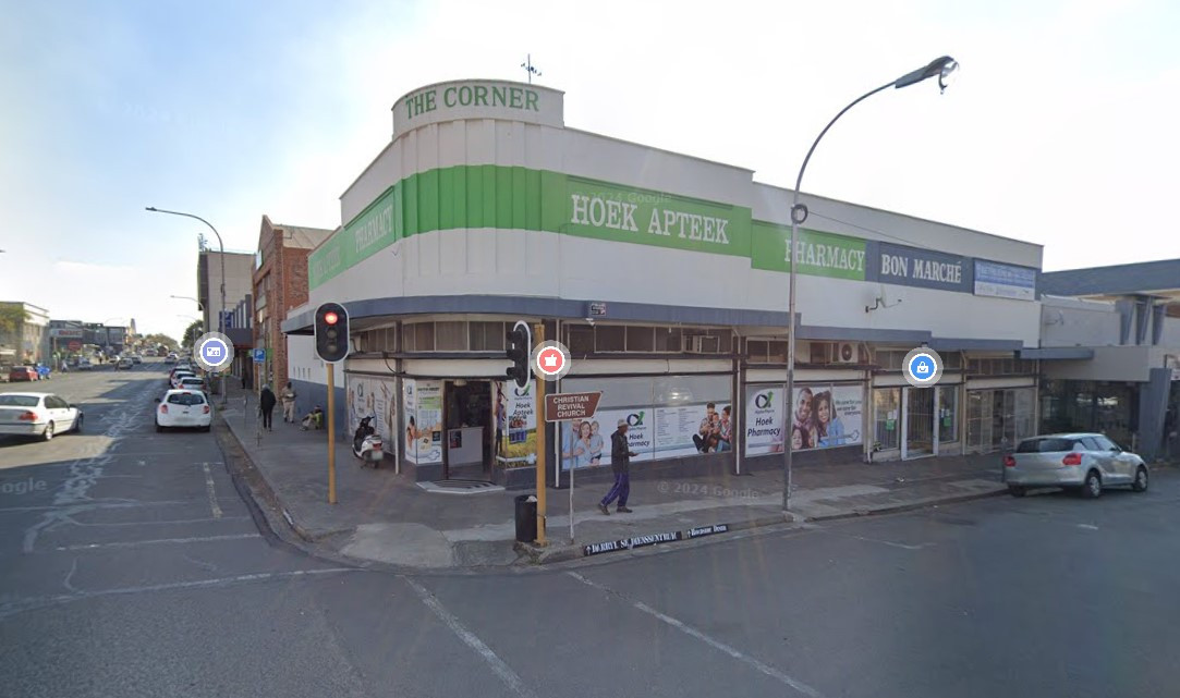 Iconic Retail Building, Bethlehem, Free State