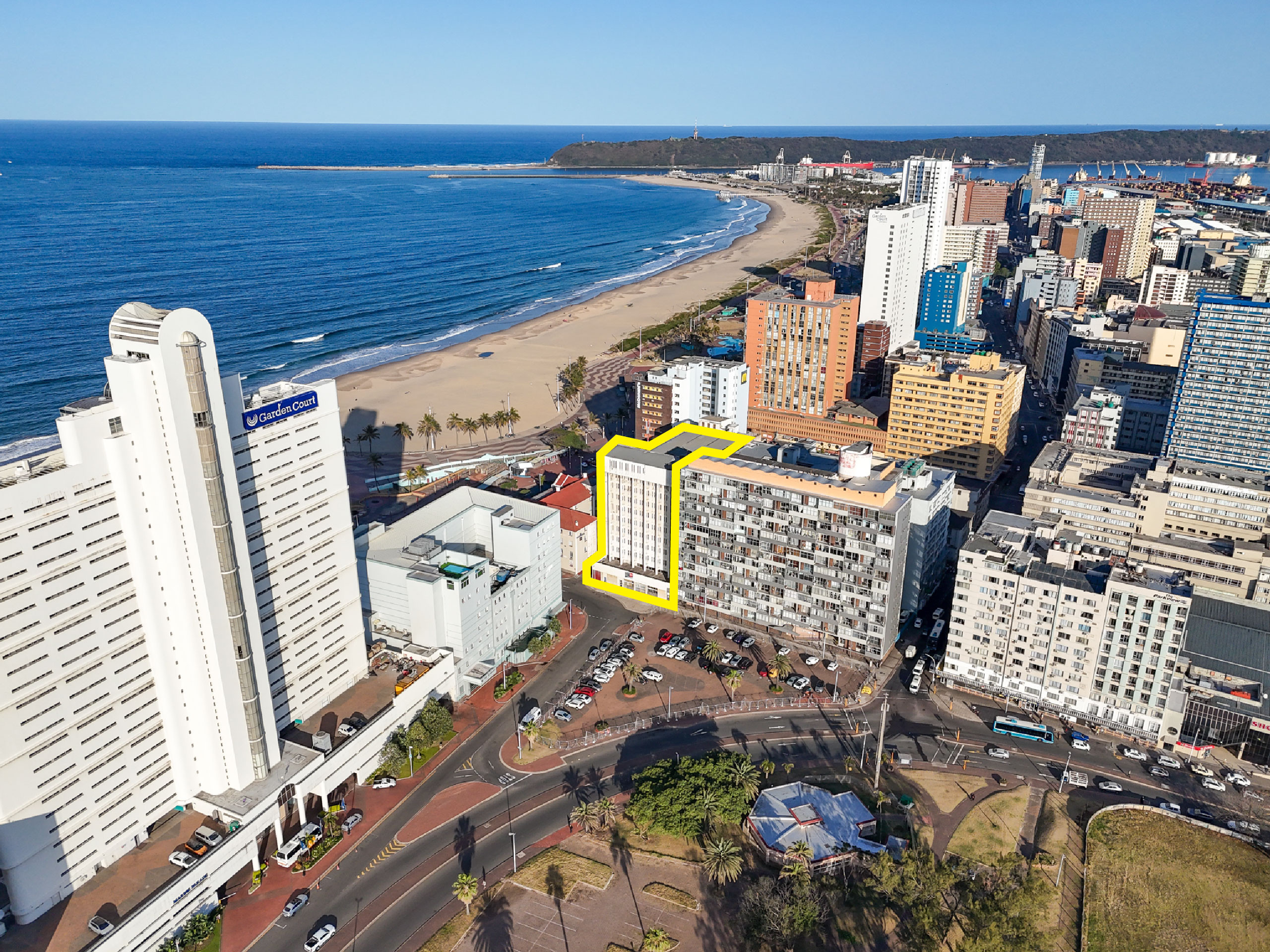 TELKOM PORTFOLIO: 8 Storey Commercial Block Within Durban’s Beachfront ...