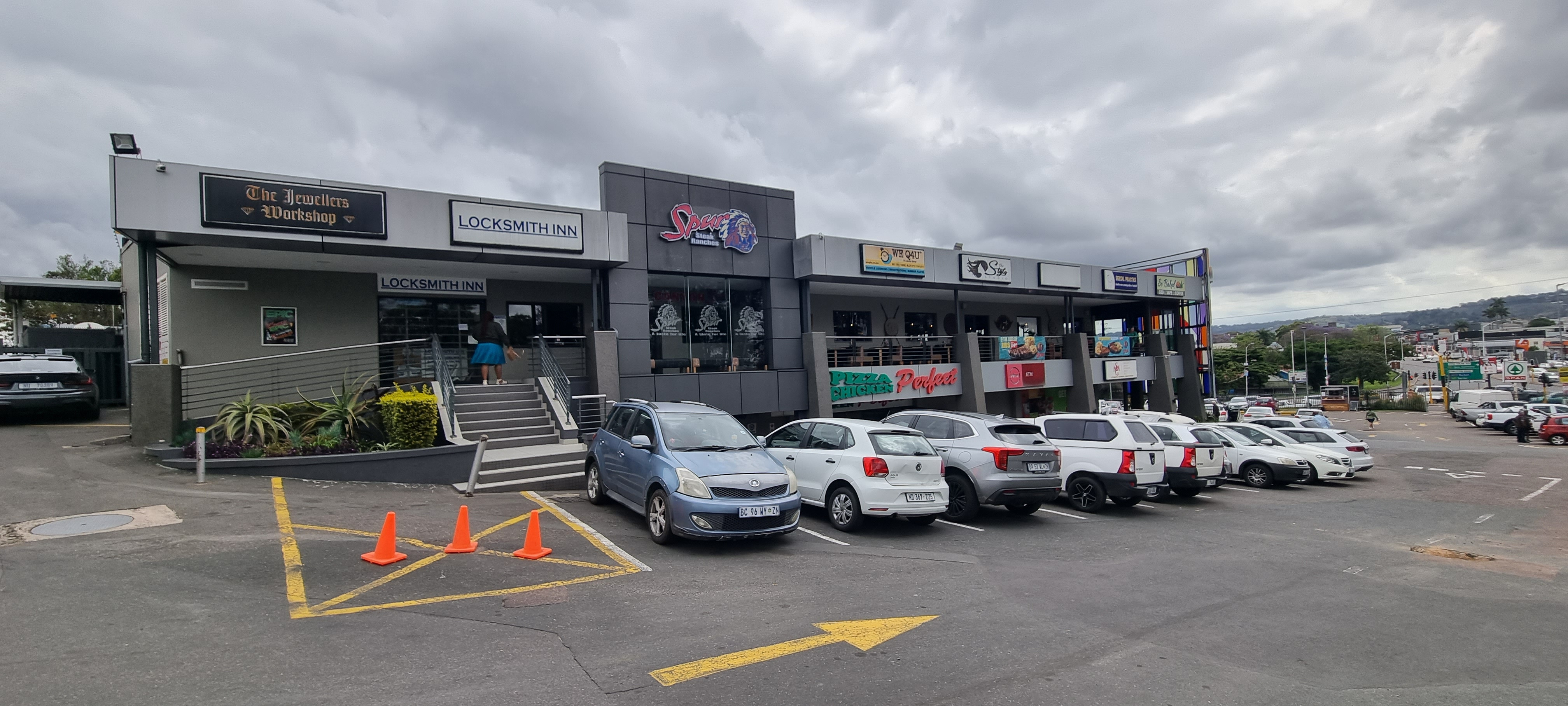Retail Shopping Centre In Pinetown – Sandy Centre