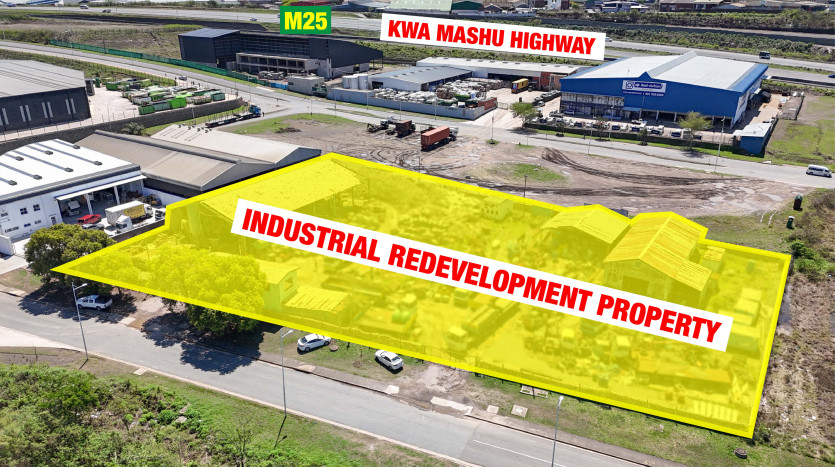 Industrial Development Land In Phoenix