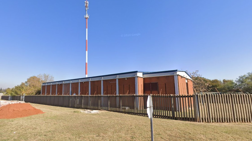 TELKOM PORTFOLIO: Telephone Exchange Building Germiston