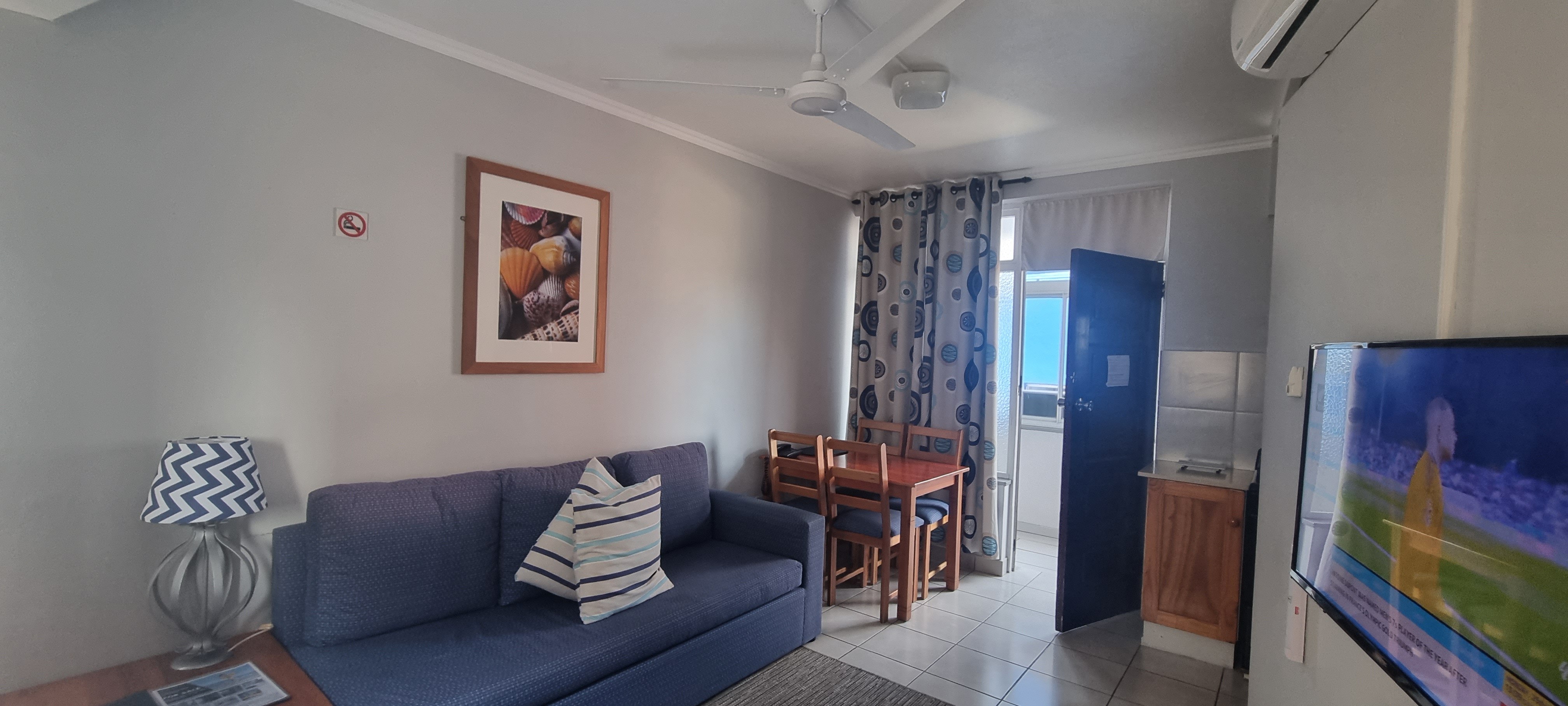 Iconic Beachfront Property On Durban’s Golden Mile – Silver Sands 1