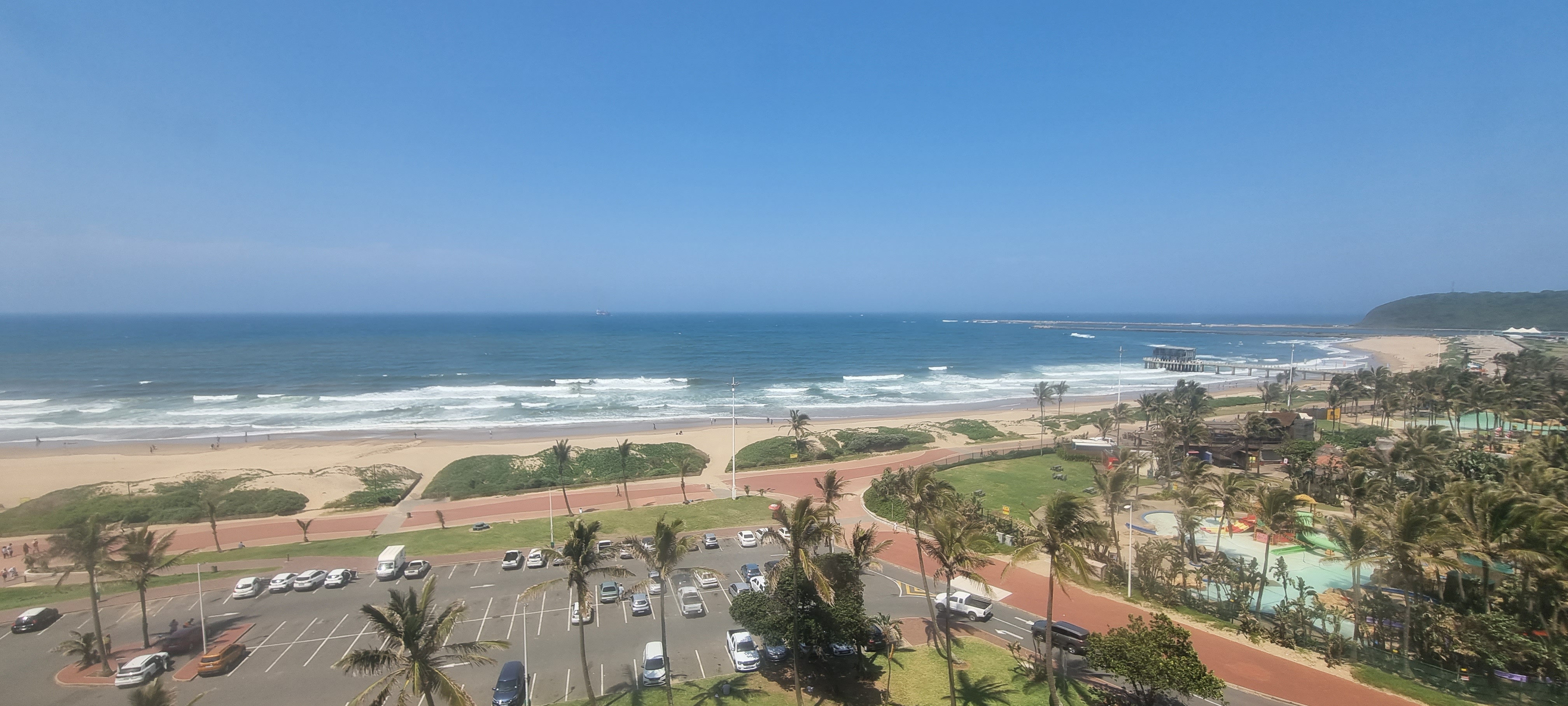 Iconic Beachfront Property On Durban’s Golden Mile – Silver Sands 1