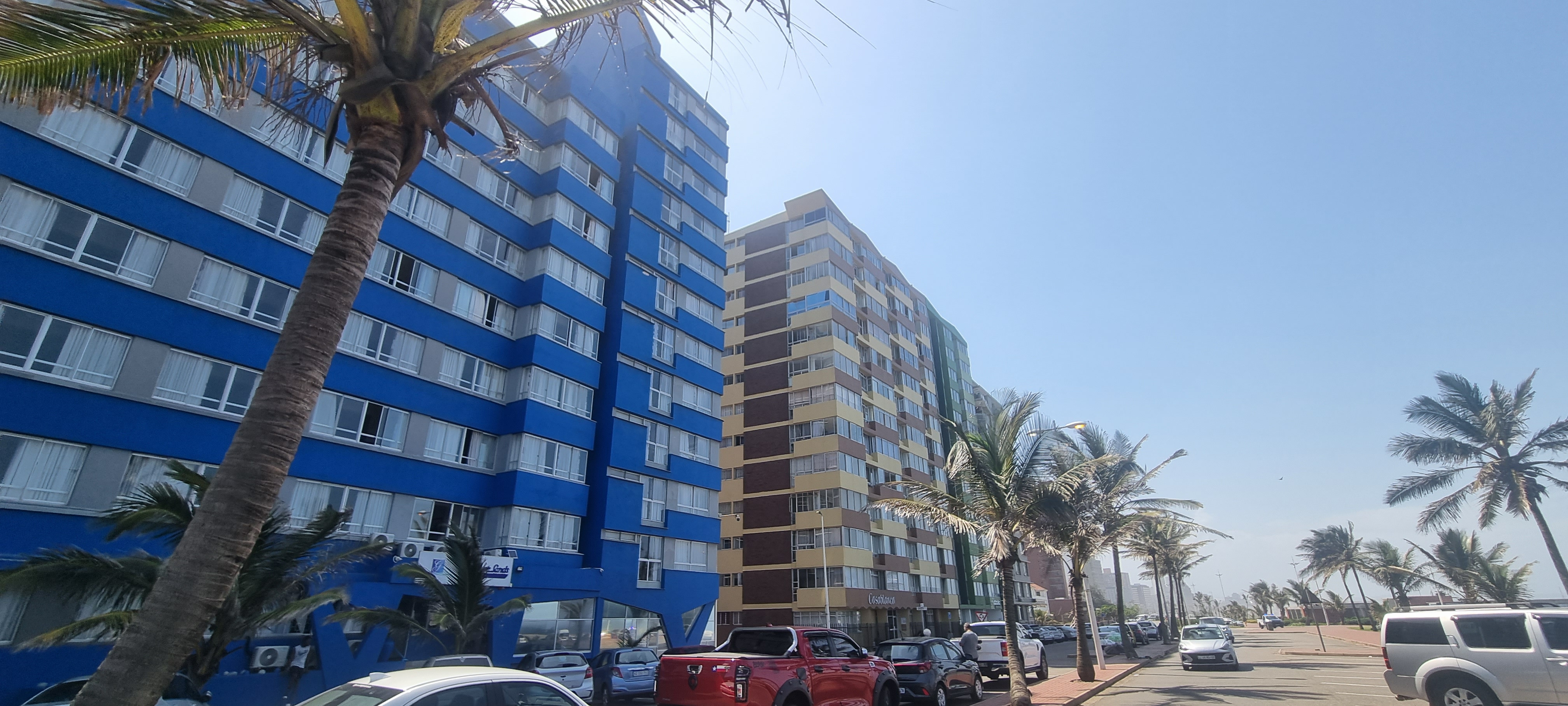 Iconic Beachfront Property On Durban’s Golden Mile – Silver Sands 1