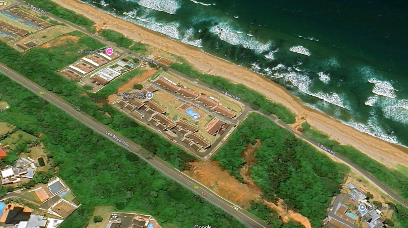 PORTFOLIO DISPOSAL: La Mercy Beach Apartment in Walking Distance to the ...