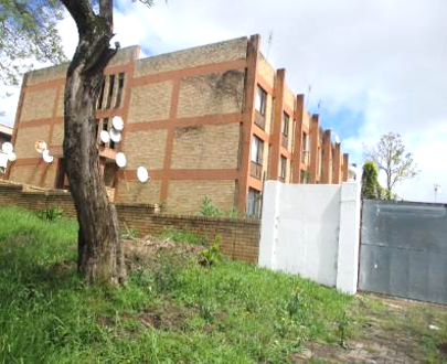 Block of 20 Flats, Umtata, Eastern Cape