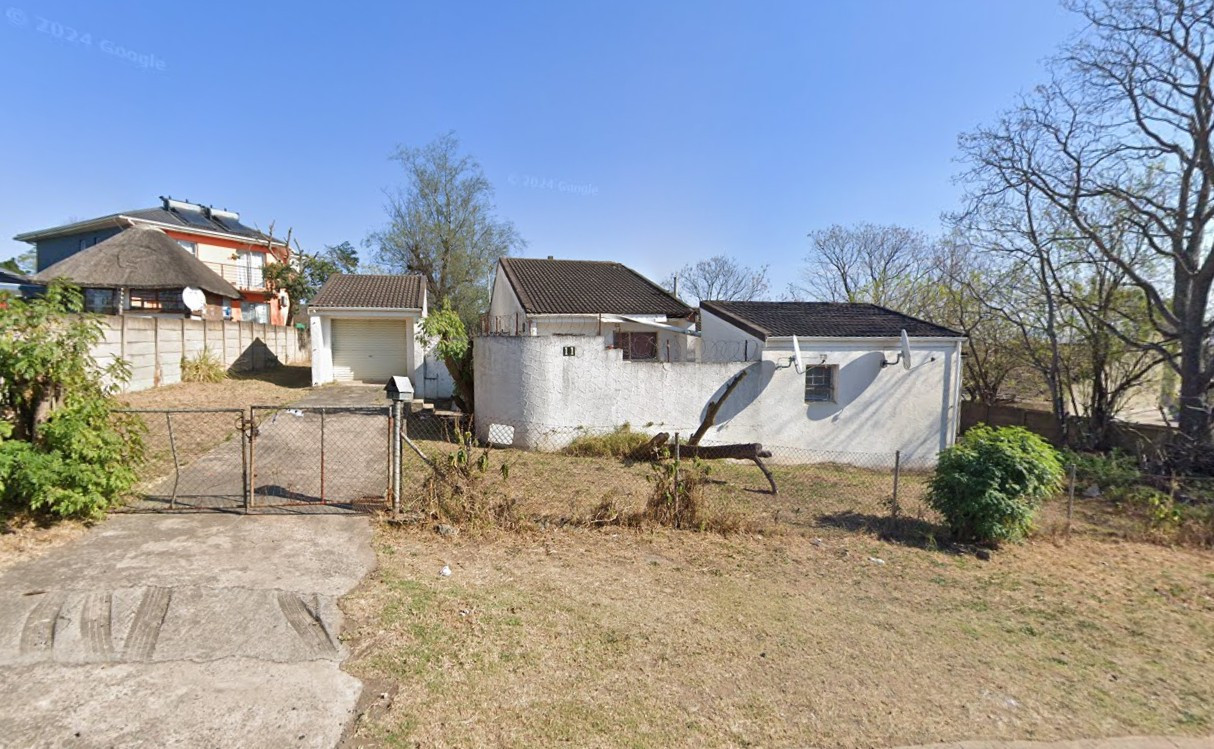 House in Fort Gale, Mthatha