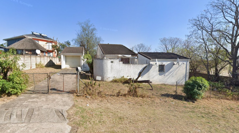 House in Fort Gale, Mthatha