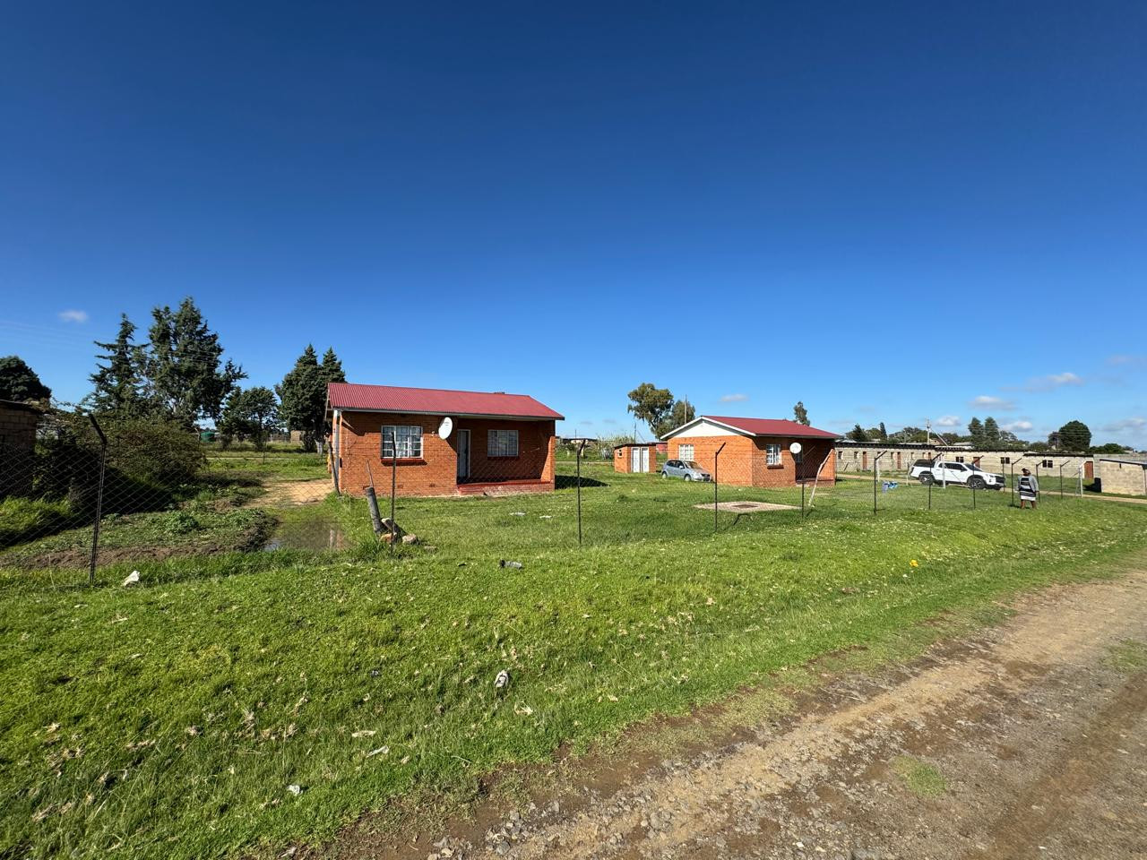 Residential Development Property - Centre Of Mafeteng, Lesotho On Auction