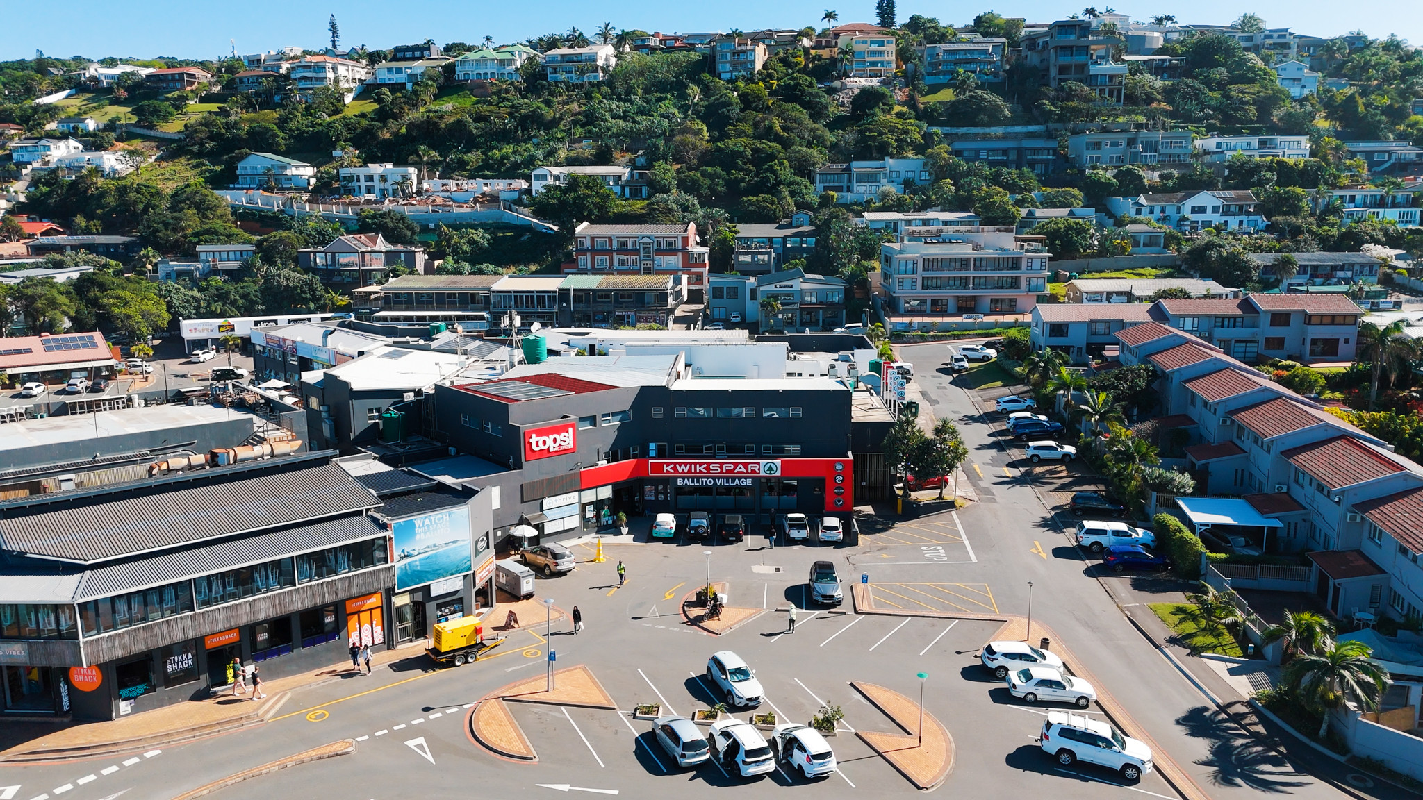 Retail Investment Property – “Ballito Village”