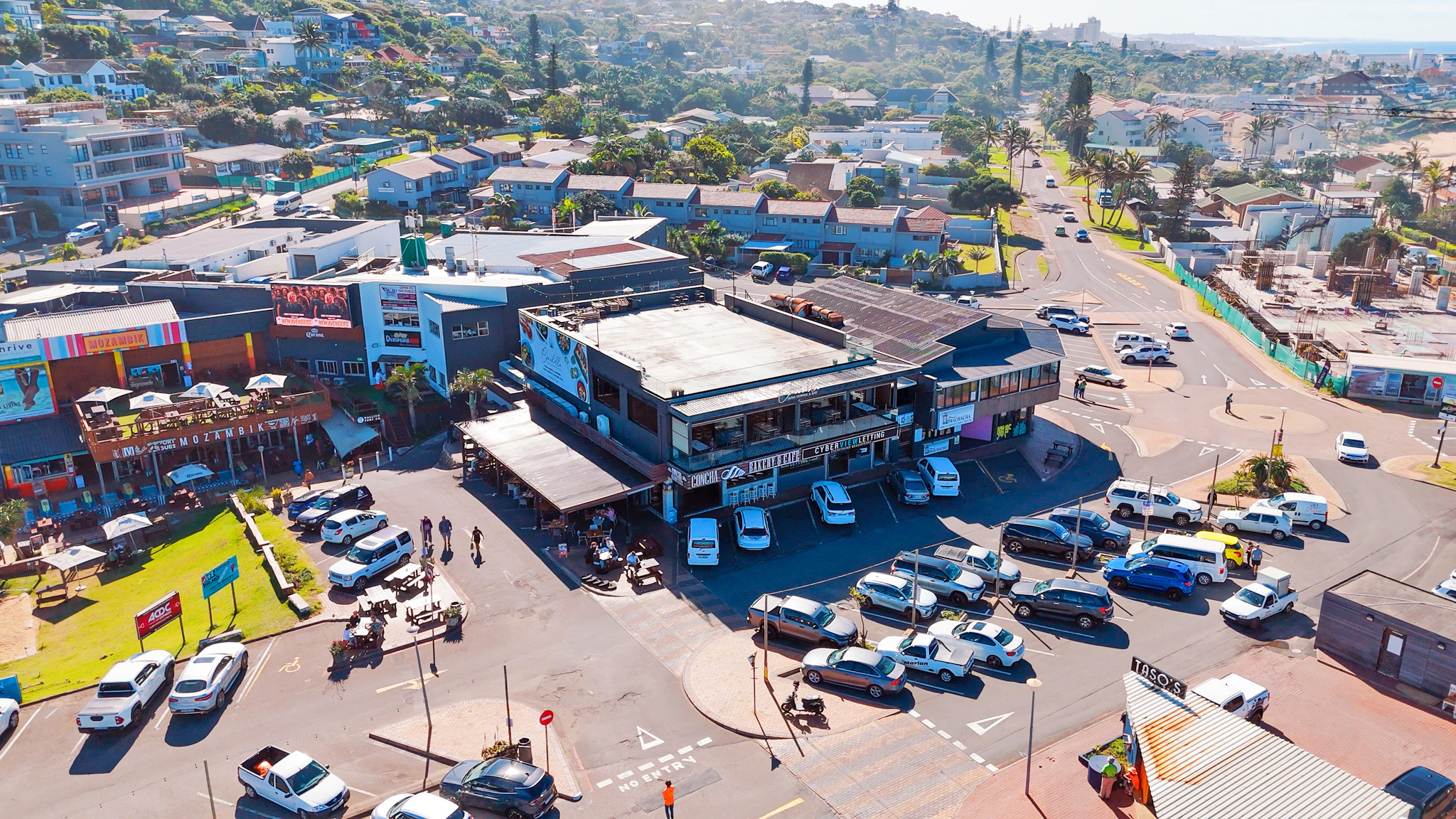 Prominent Commercial Investment in Ballito’s High-Traffic Zone