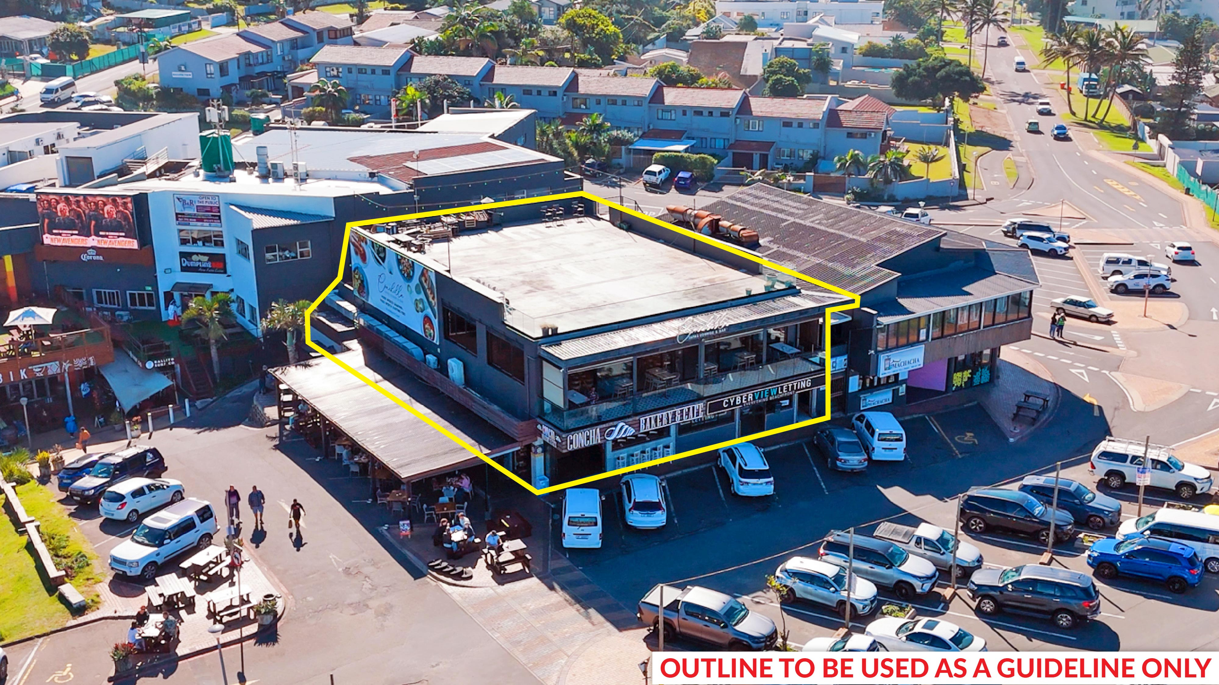 Prominent Commercial Investment in Ballito’s High-Traffic Zone