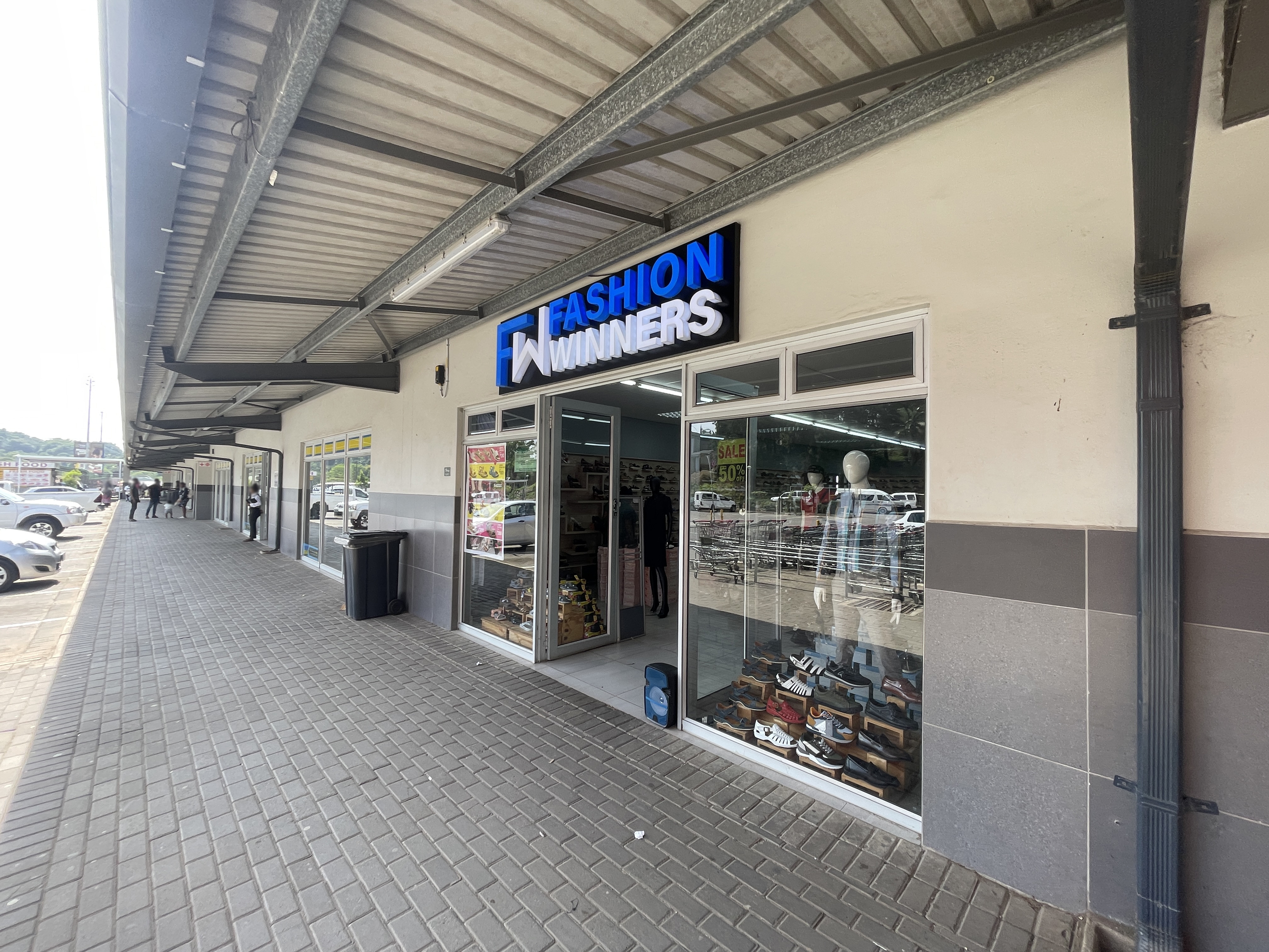 Retail Centre In Eshowe – Ishongwe Centre