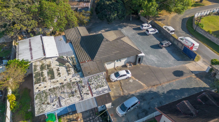 Re-Development Property In Pinetown