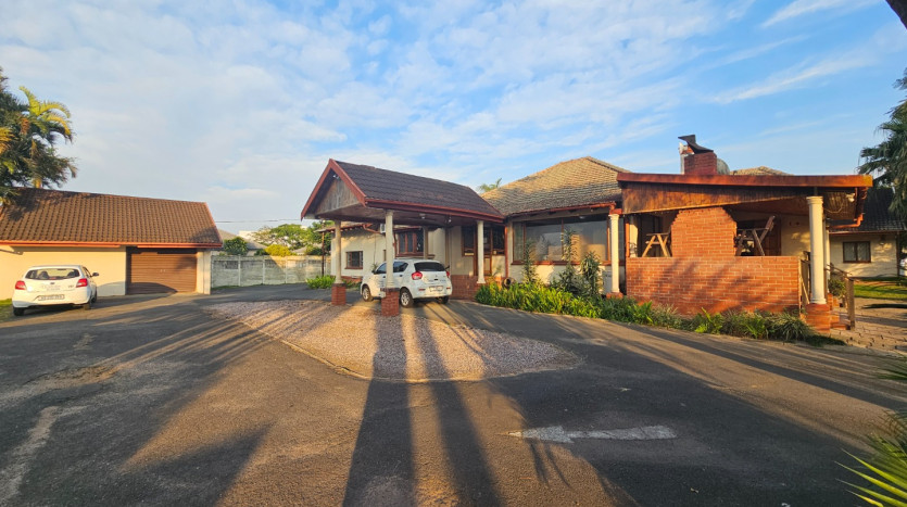 Re-Development Property In Pinetown