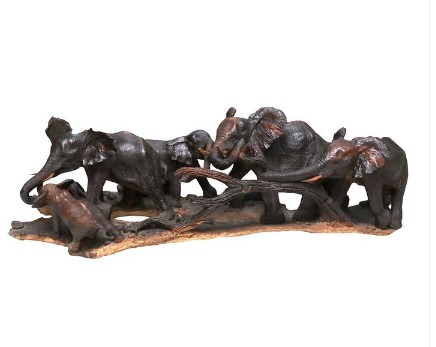 Makaranga Art Collection Auction