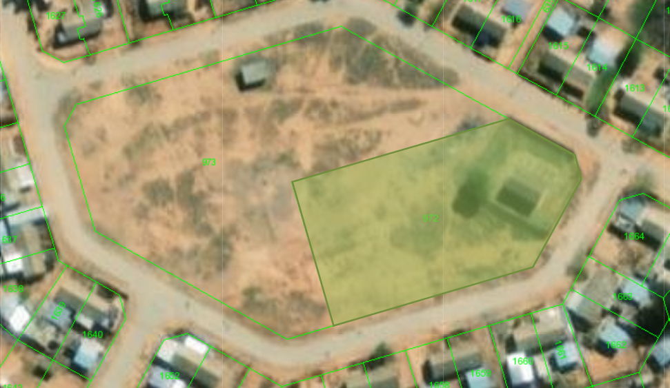 Telkom Portfolio: Fully Fenced Land