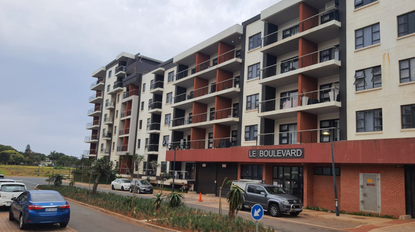 Ground floor Apartment in Umhlanga Ridge