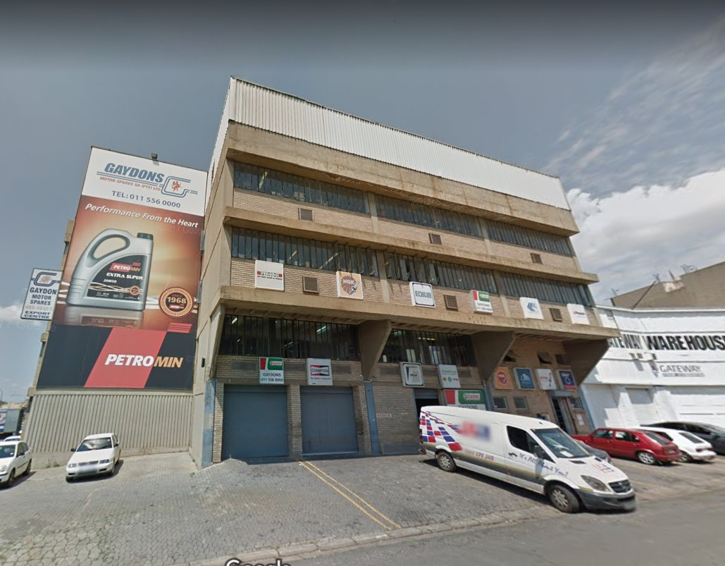 6 Storey Industrial Building