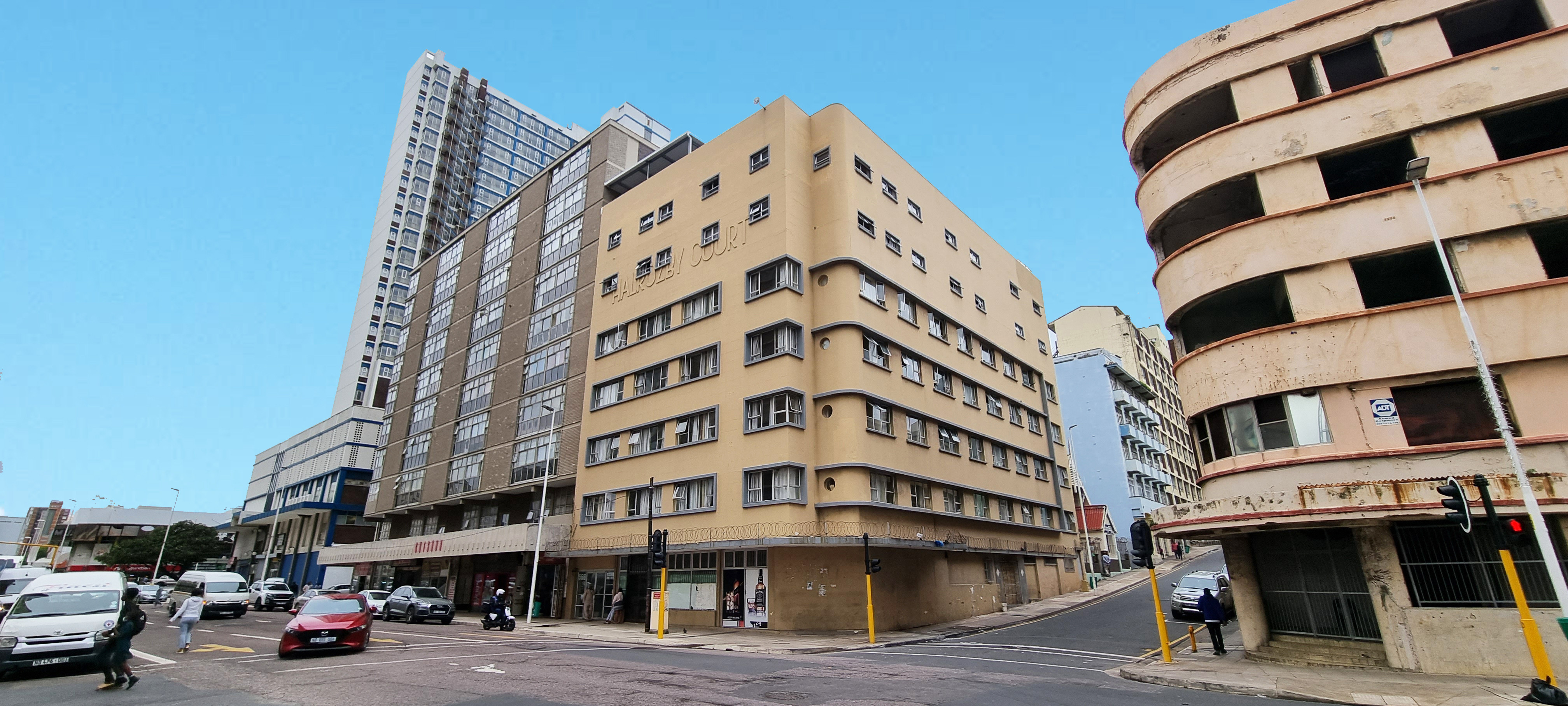 ± 197 Student Accommodation Block with 3 Year DUT Lease in Place
