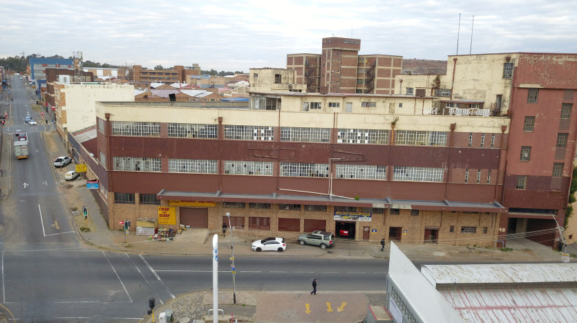 Multi-Level Industrial Property with Good Access