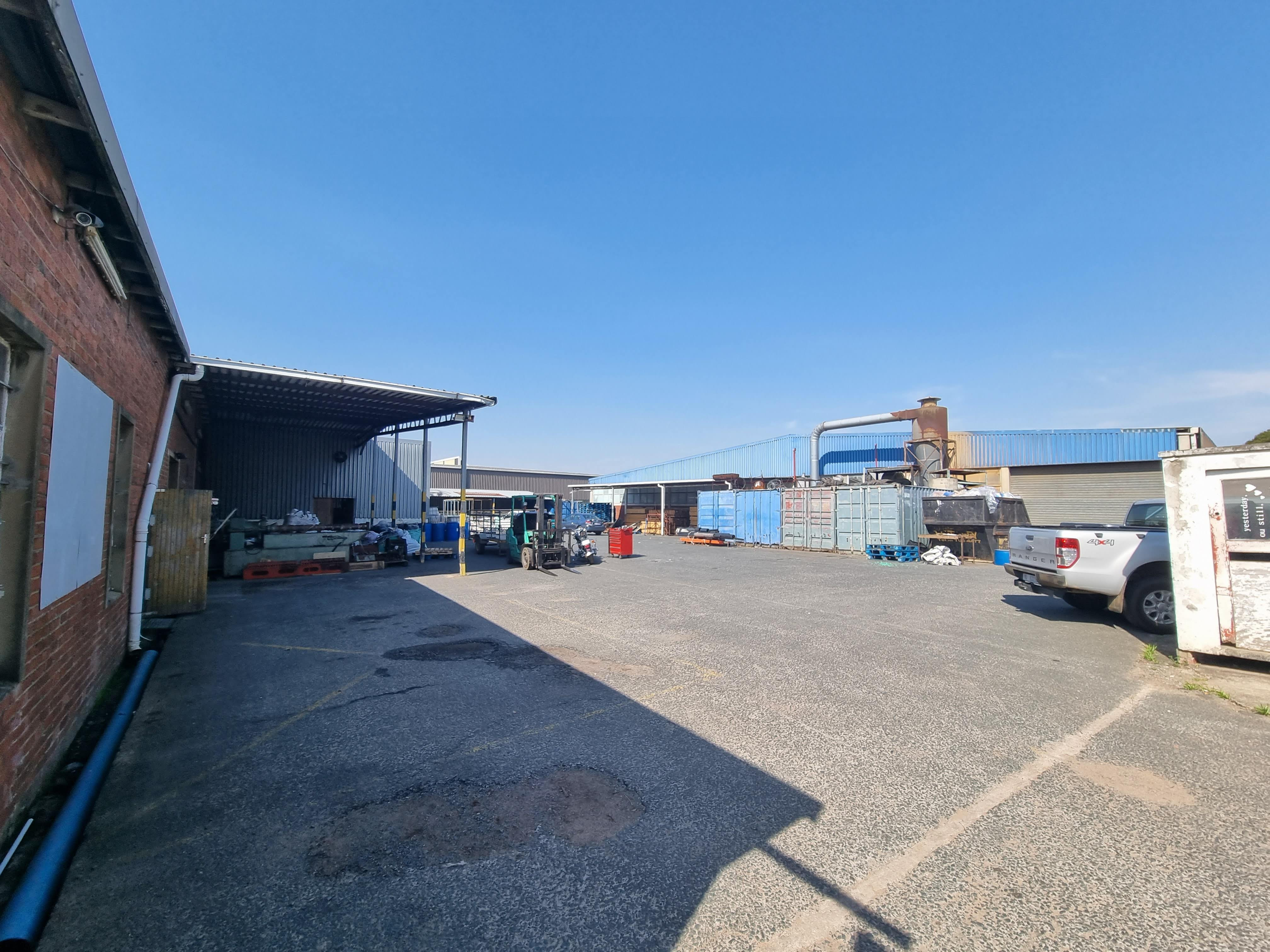 Well Positioned Industrial Property Westmead