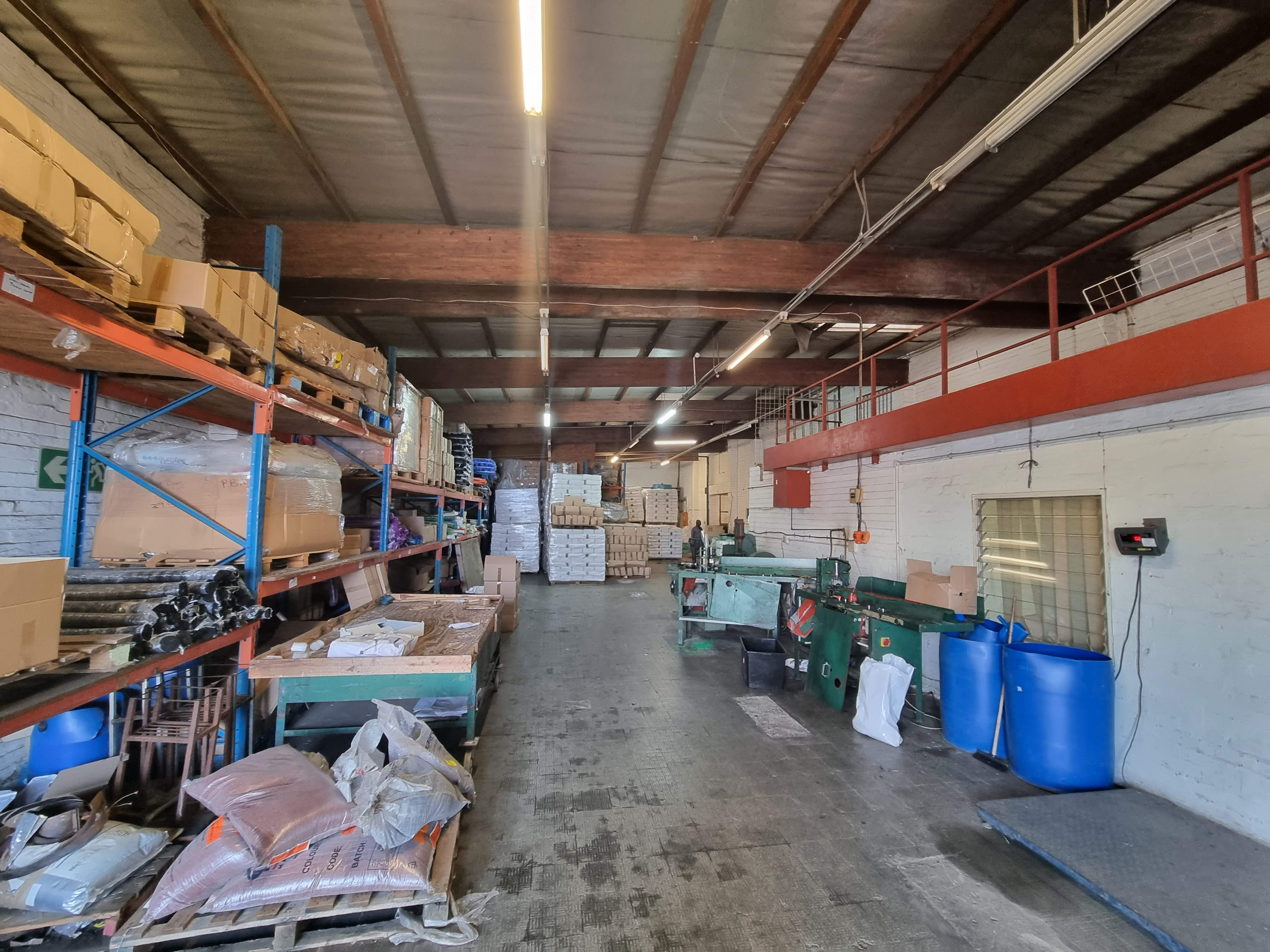 Well Positioned Industrial Property Westmead
