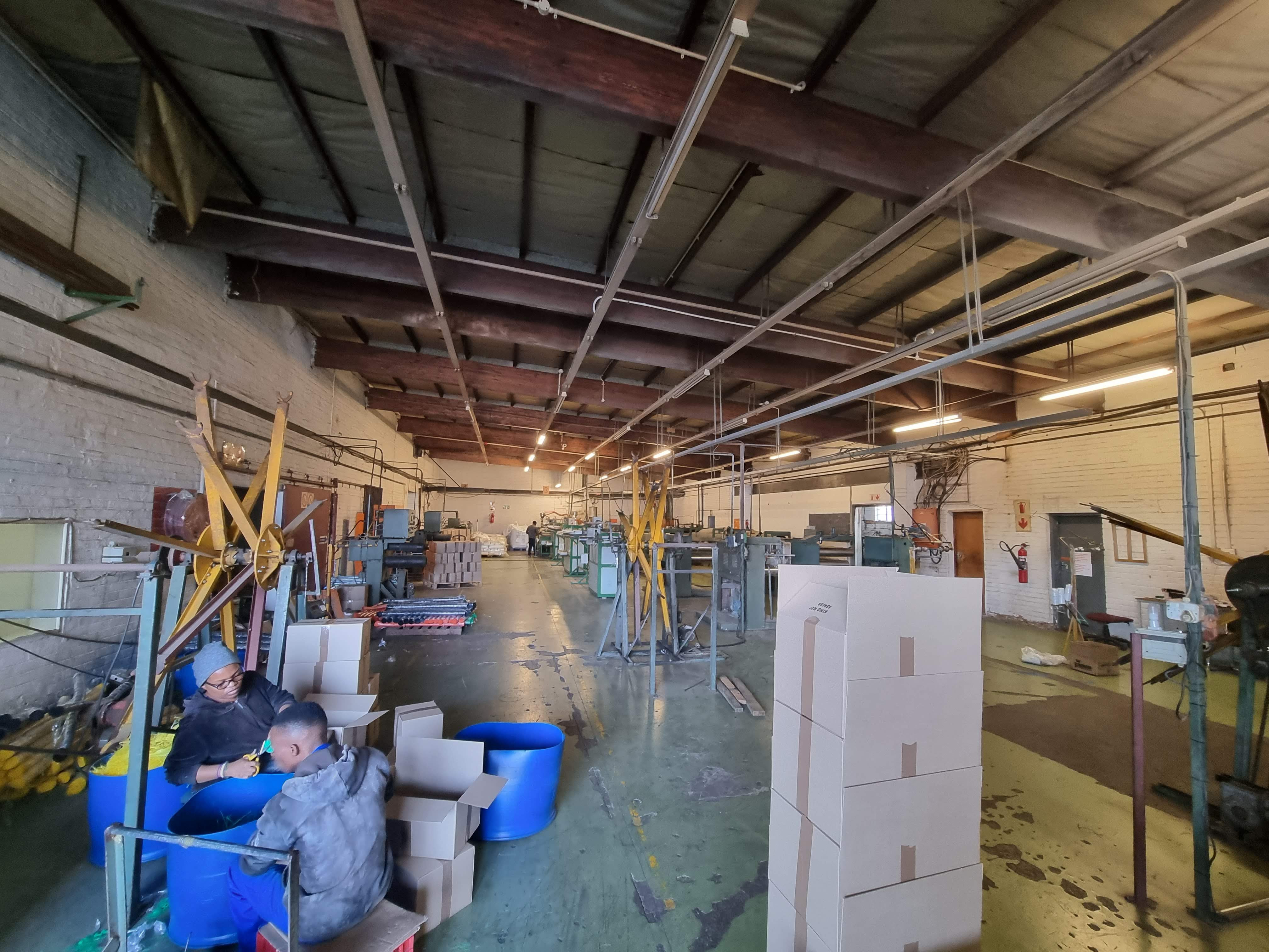 Well Positioned Industrial Property Westmead