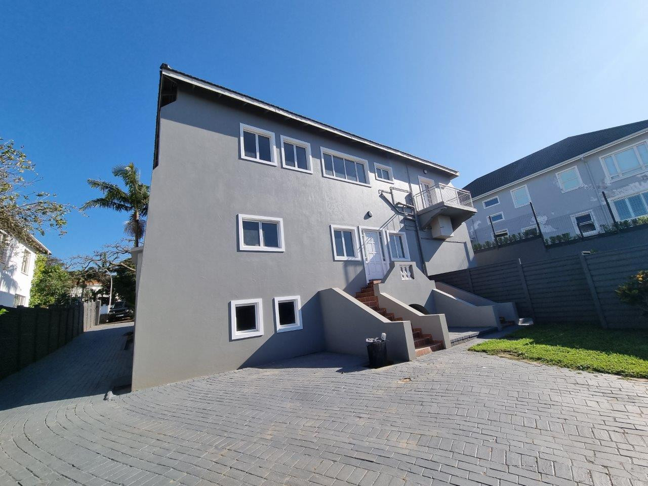 2 x Exclusive 3 Bedroom Units on 1 Property in Musgrave