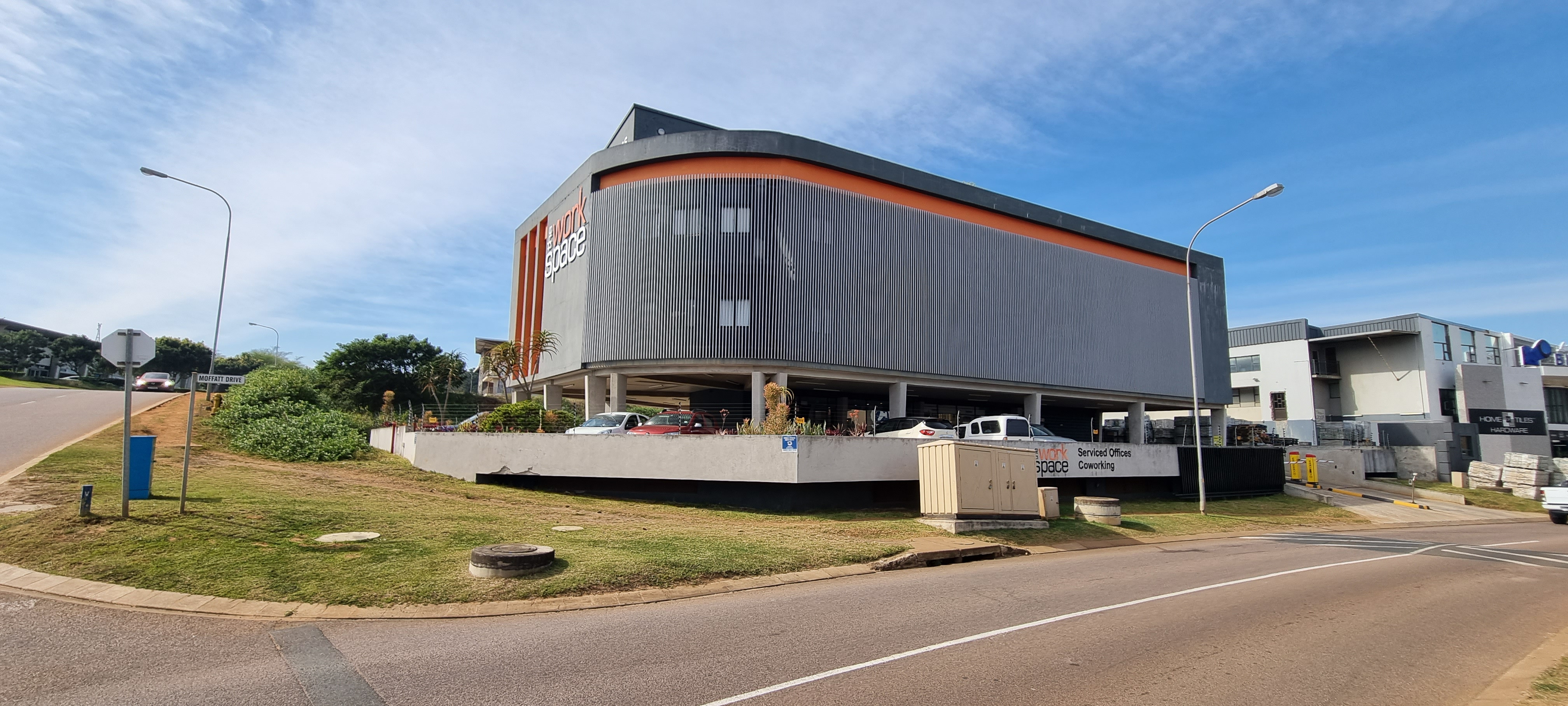 Commercial Block within Ballito Business Park