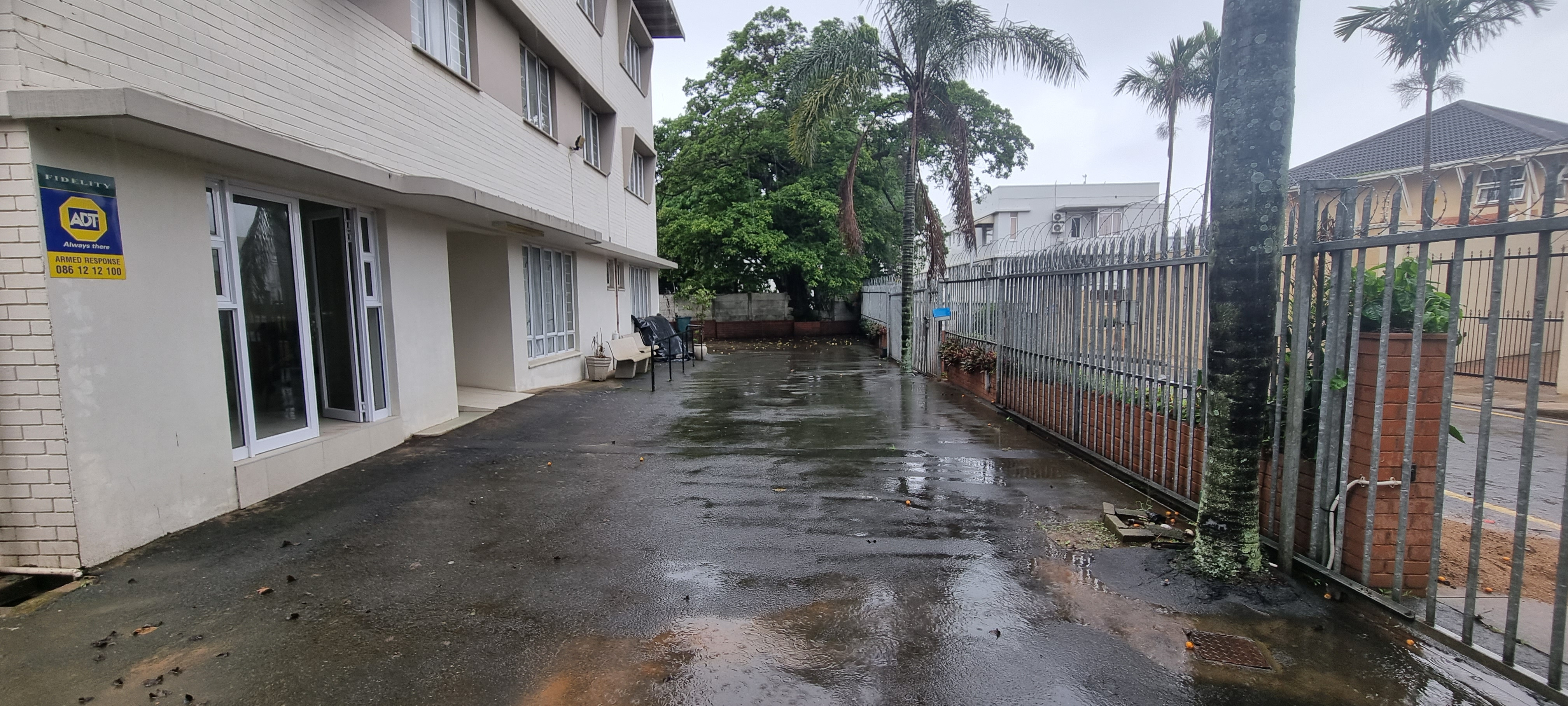 Block of Flats within Musgrave Centre Precinct