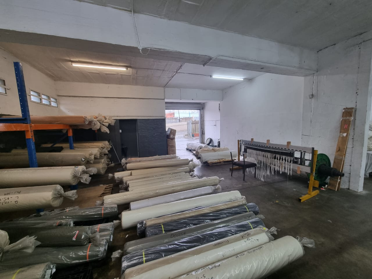 Factories within Multi-Level Industrial Property