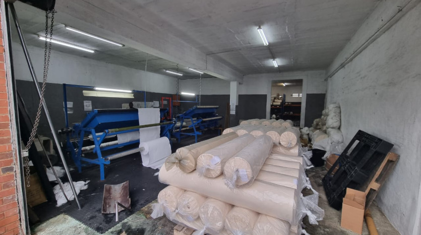 Factories within Multi-Level Industrial Property